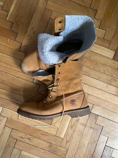 Timberland kanađanke 39.5 ORIGINAL