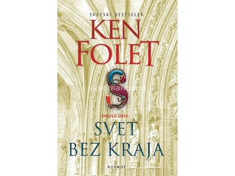 Svet bez kraja II deo - Ken Folet