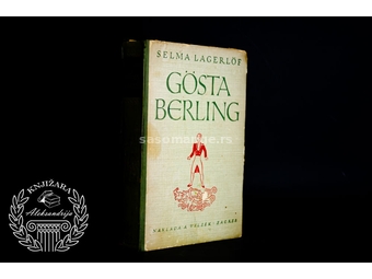 Selma Lagerlef Gesta Berling