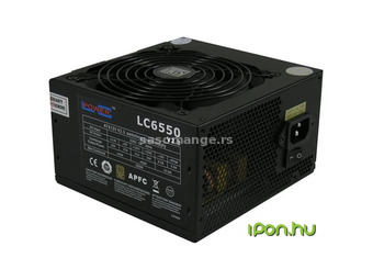 LCPOWER Super Silent LC6550 V2.3 550W