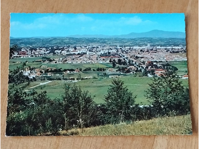 Čačak - Panorama -