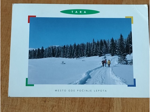 Tara - Planina  - Putovala -