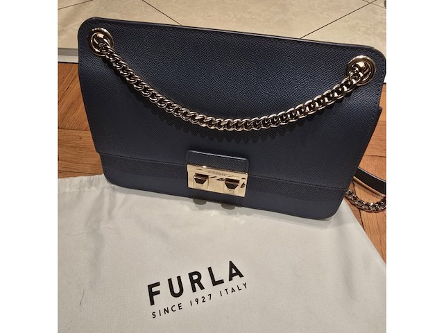 FURLA kozna torba - nova