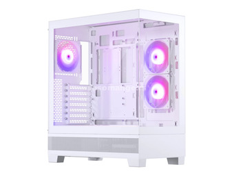 PHANTEKS XT View TG case white