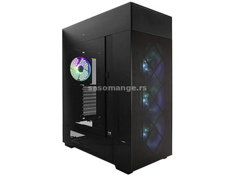 INWIN ModFree Deluxe Edition case black