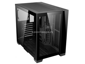 LIAN LI PC-O11D Mini TG black