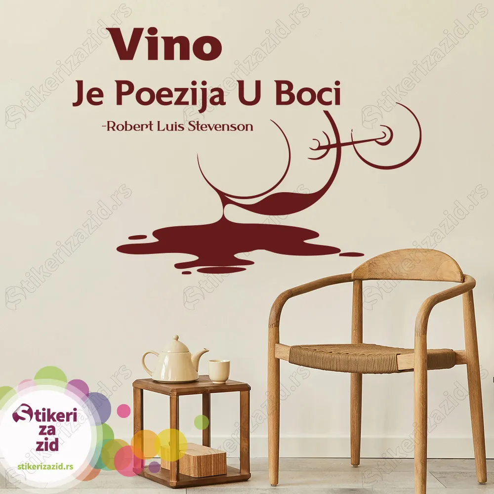 Poezija u boci