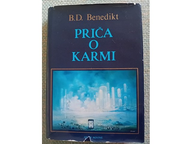 B D Benedikt Priča o karmi