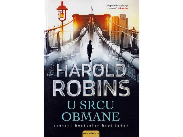 U srcu obmane - Harld Robins