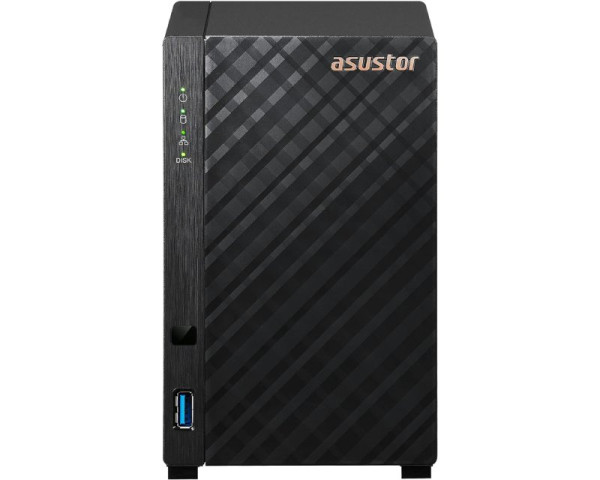 ASUSTOR NAS Storage Server DRIVESTOR 2 Lite AS1102TL