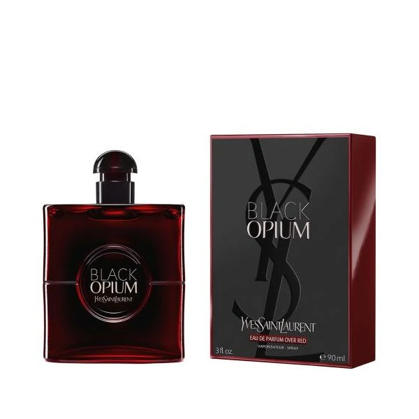 YSL BLACK OPIUM OVER RED EDP Parfem