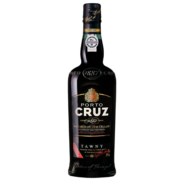 Vino Porto Cruz Tawny 0,75l