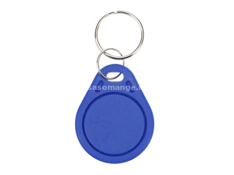 OEM CONTROL CON-TAG.MF 13.56MHz / Mifare / Proximity key ring blue