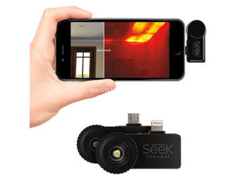 SEEKTHERMAL Seek Thermal Compact XR thermal Imager modul Android USB device