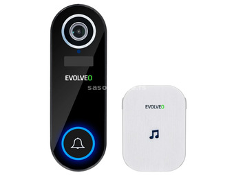 EVOLVEO Ringo DB2 - cable without intelligent video ringer + outlet ringer