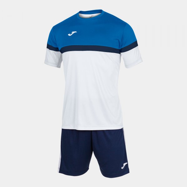 DANUBIO SET WHITE ROYAL 3XL