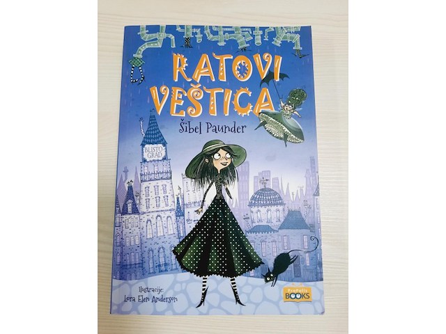 Ratovi veštica - Šibel Paunder