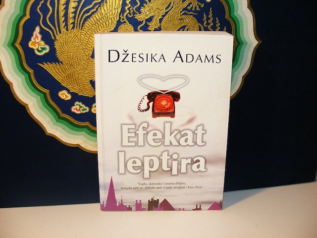 EFEKAT LEPTIRA   Džesika Adams