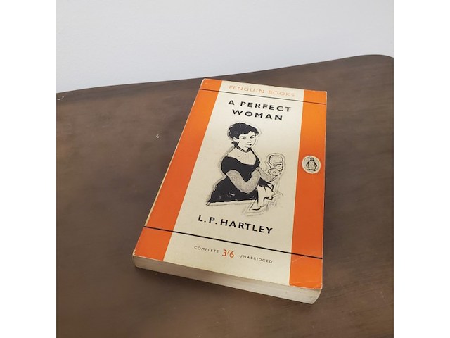 L. P. Hartley - A Perfect Woman