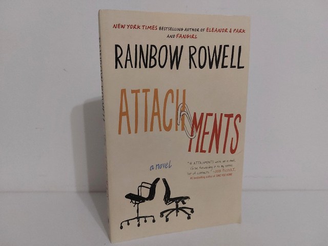 Attach ments - Rainbow Rowell