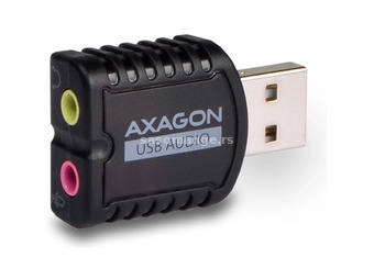 AXAGON ADA-10 USB - Mini audio