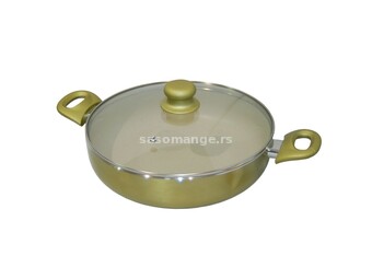 LORME Classic granit šerpa pl.+pokl.28CM/4.5L RED