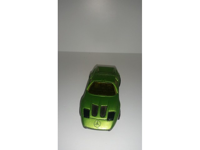 Autic Mercedes  Speed Kings Matchbox 1971g