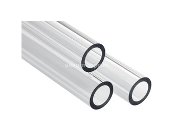 CORSAIR Hydro X Series XT Hardline 14mm Tubing 1 meter 3 pieces set transparent