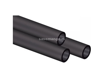 CORSAIR Hydro X Series XT Hardline 14mm Tubing 1 meter 3 pieces set black matt