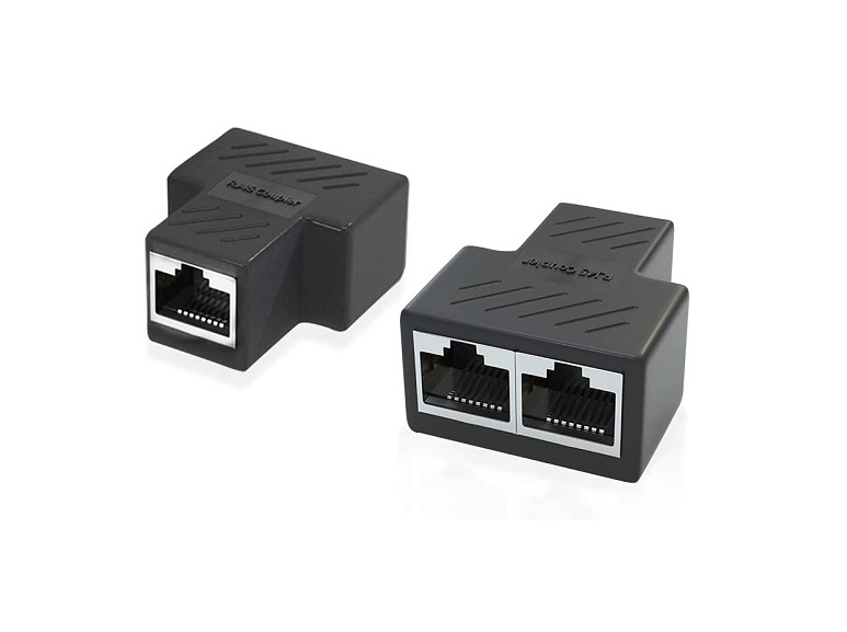 RJ45 spliter (set 2/1)