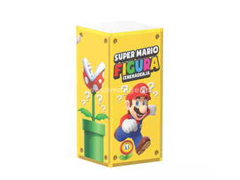 Mystery Super Mario