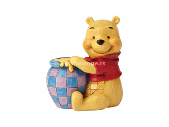 Winnie the Pooh Honeypot Mini Figure