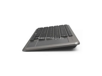 Tastatura USB Wireless HAMA KW-600T YU-SRB Crna Bezicna TV Tasatura