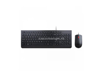 Tastatura+miš Lenovo Essential 4X30L79923 WiFi YU