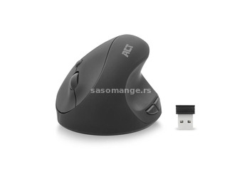 ACT CONNECTIVITY AC5101 Wireless Ergonomic black