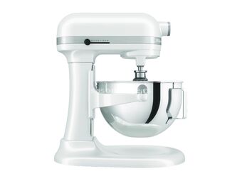 KITCHENAID Mikser sa podizačem posude 5.2L Heavy Duty (white) KA5KSM55SXEWH