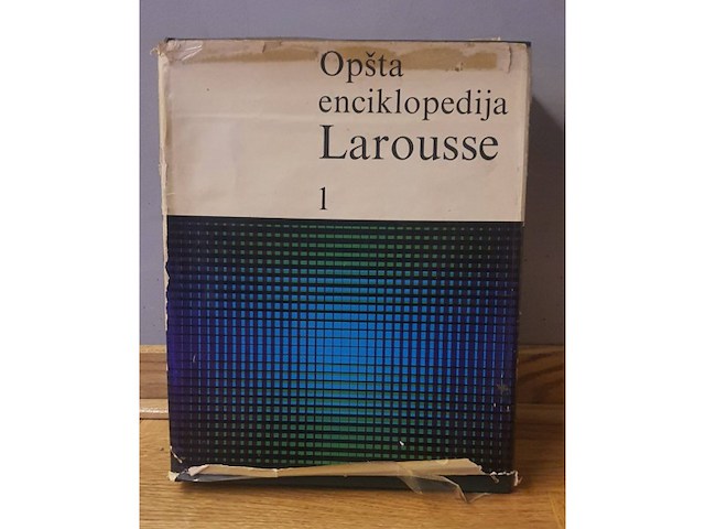 Opsta enciklopedija Larousse