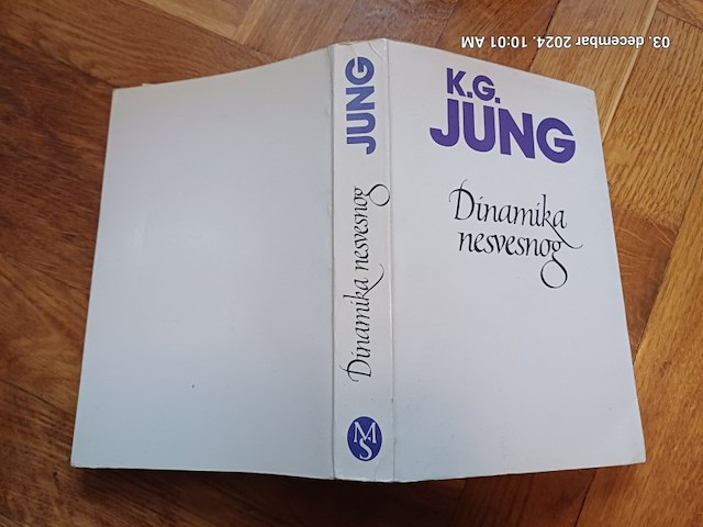 JUNG, DINAMIKA NESVESNOG