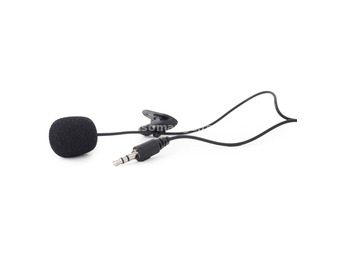 GEMBIRD MIC-211-B black