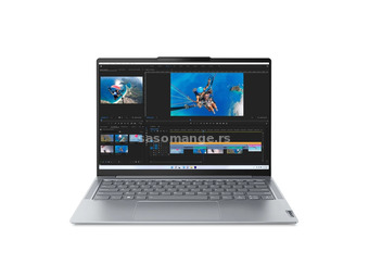 LENOVO Yoga Slim 6 14 83E0004XHV Ködös grey