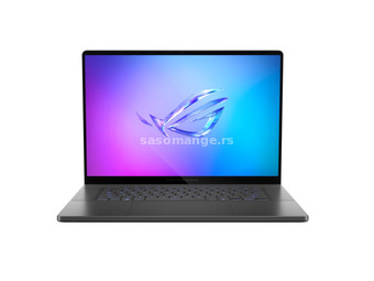 ASUS ROG Zephyrus G16 (2024) GA605WV-QR072W Gray