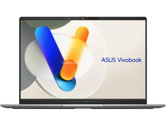 ASUS Vivobook S 14 OLED M5406NA-PP065W Silver