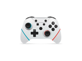 HYPERKIN Armor3 NuChamp Wireless Controller white SWITCH