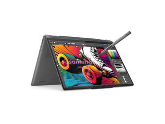 LENOVO Yoga 7 2-in-1 14 83DJ005BHV Vihar grey