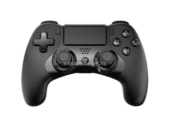 YENKEE STRIKER Wireless Gamepad PS4 black