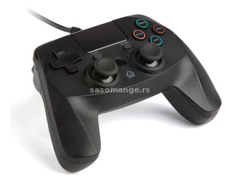 SNAKEBYTE GamePad 4 S controller black PS4