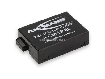 ANSMANN Battery pack A-Can LP E8