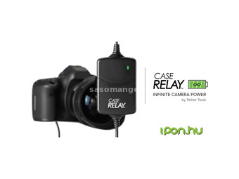 TETHERTOOLS Case Relay Camera Power System