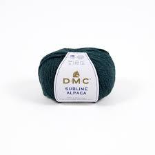 DMC SUBLIME ALPACA 50GR