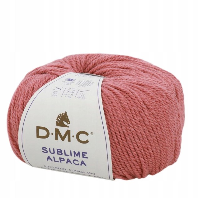 DMC SUBLIME ALPACA 50GR -412